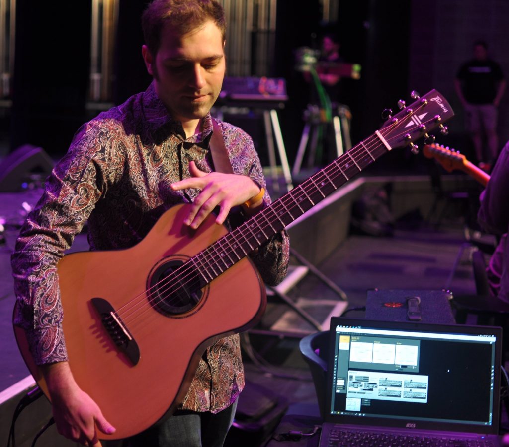 HiTAR bags third prize at 25th Guthman Musical Instrument Competition ...