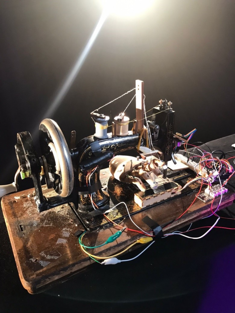 The International Synth Design Hackathon 2023 – UKRI Centre for ...